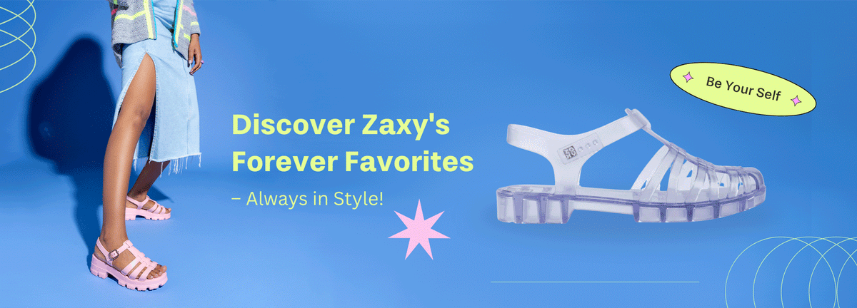 ZAXY'S CORE COLLECTION – Zaxy