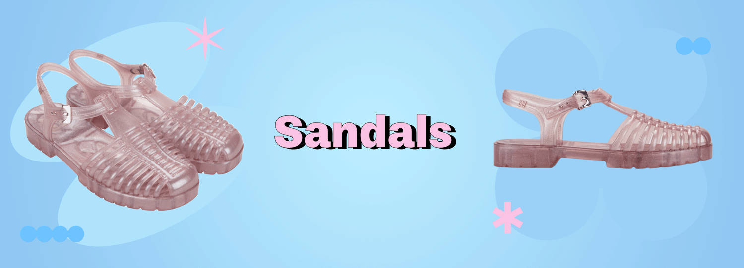 SANDALS Normal – Zaxy