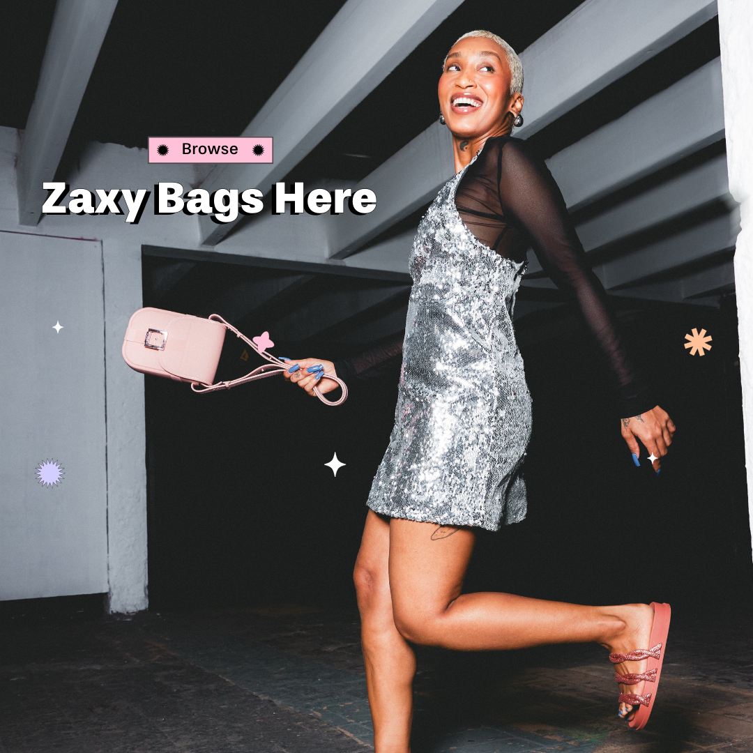 Zaxy Shoes Indonesia