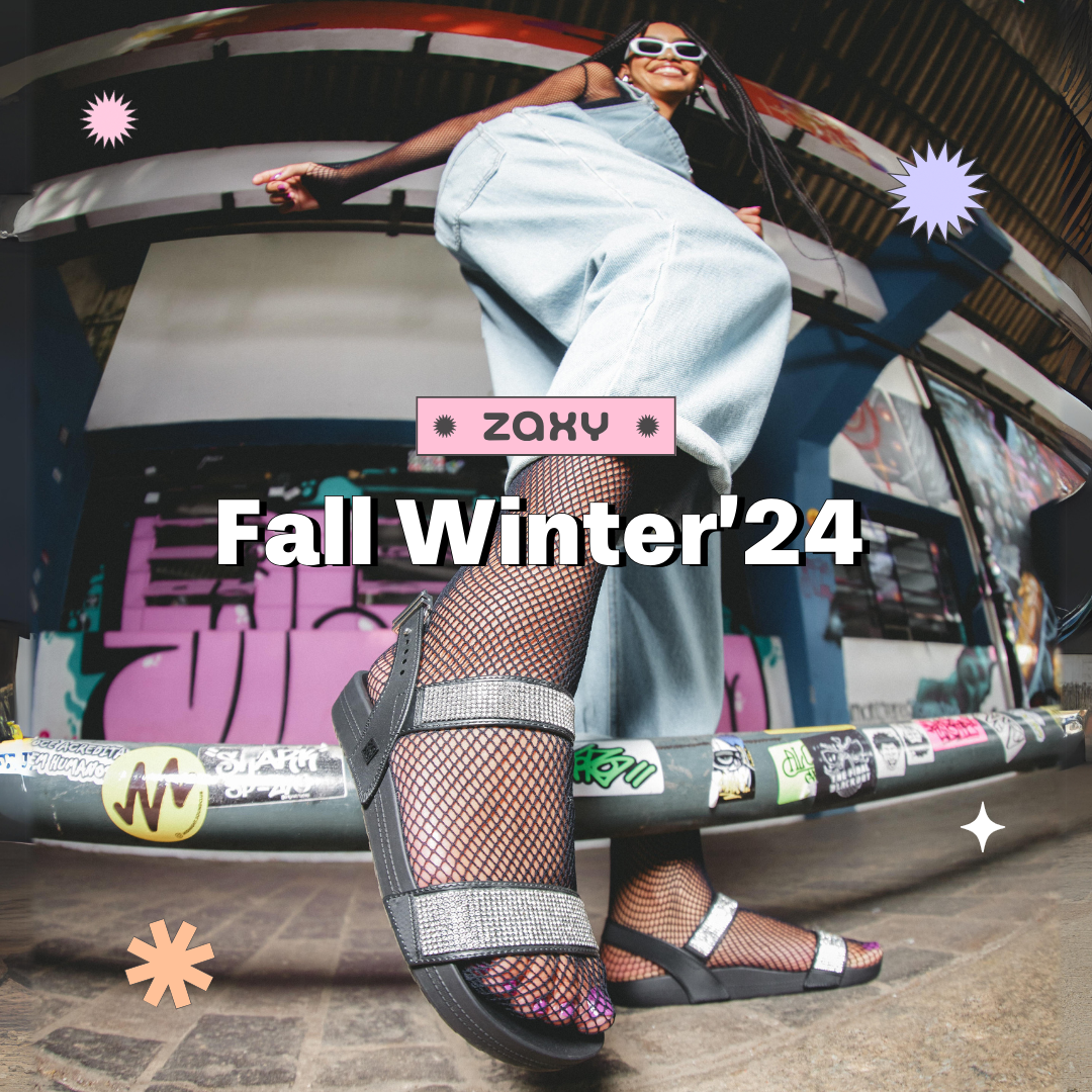 Zaxy Shoes Indonesia