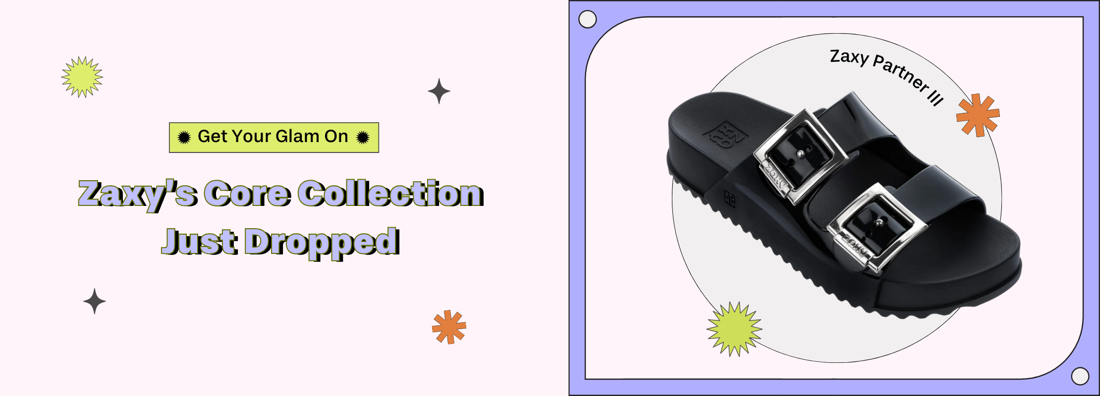 Zaxy Shoes Indonesia