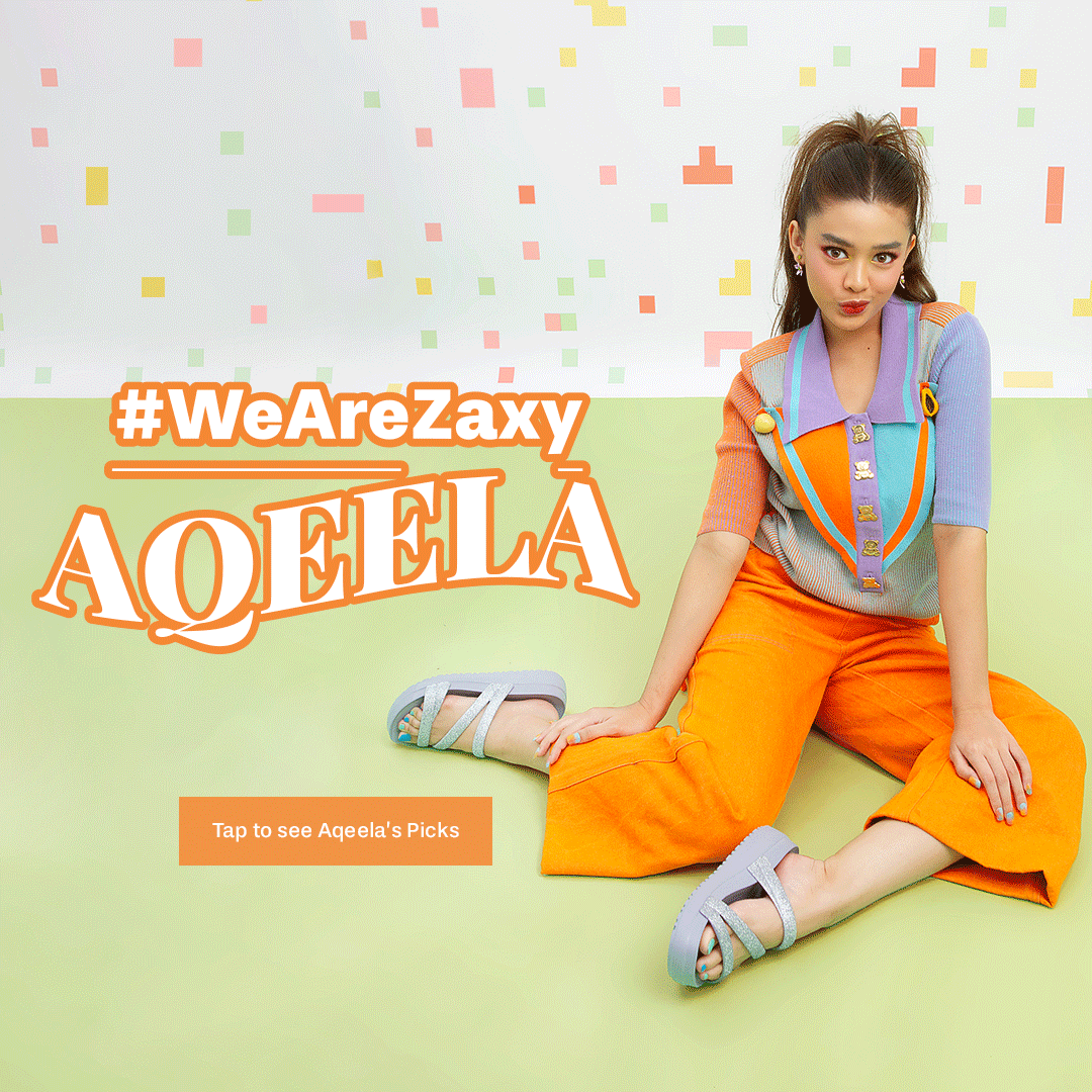 Zaxy Shoes Indonesia
