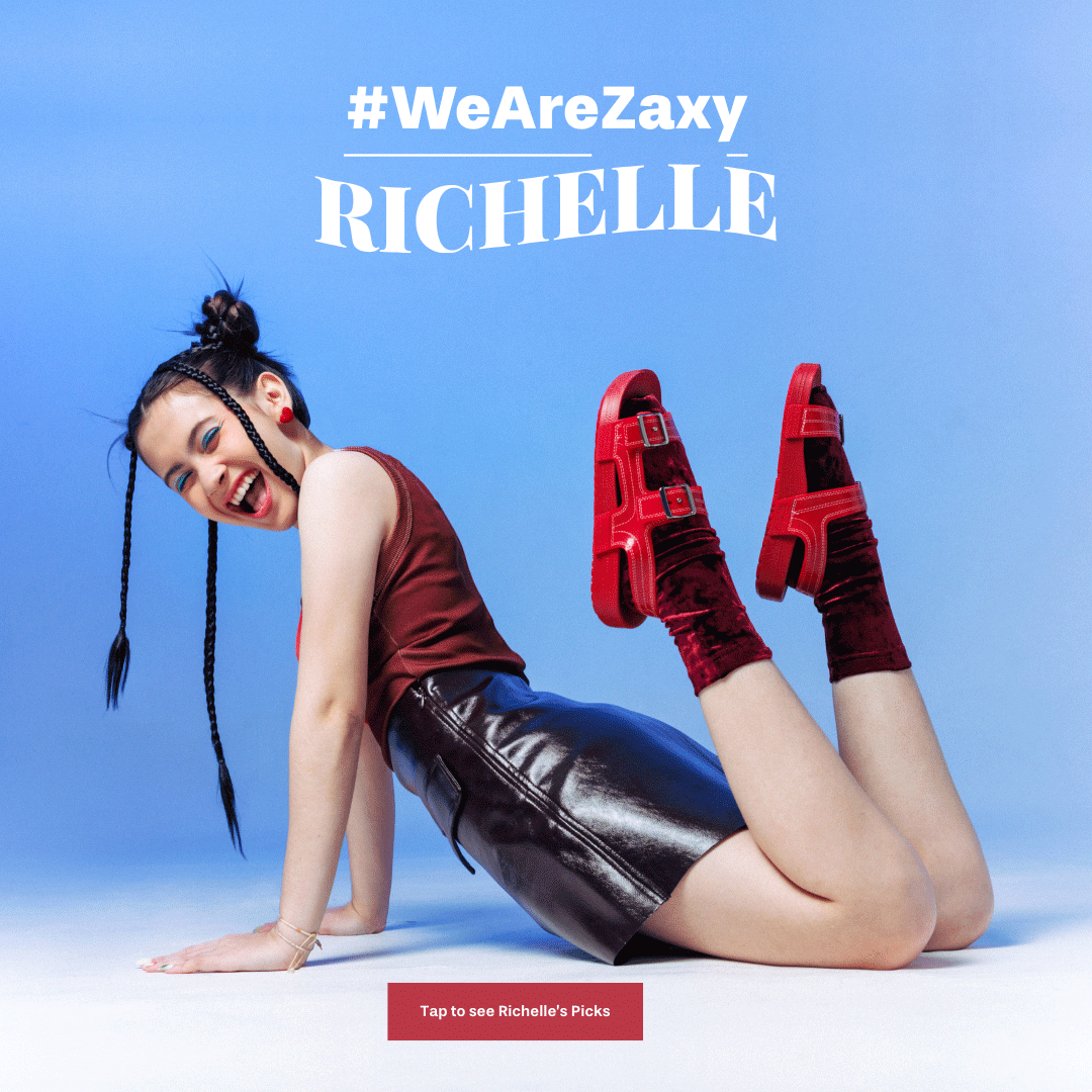 Zaxy Shoes Indonesia