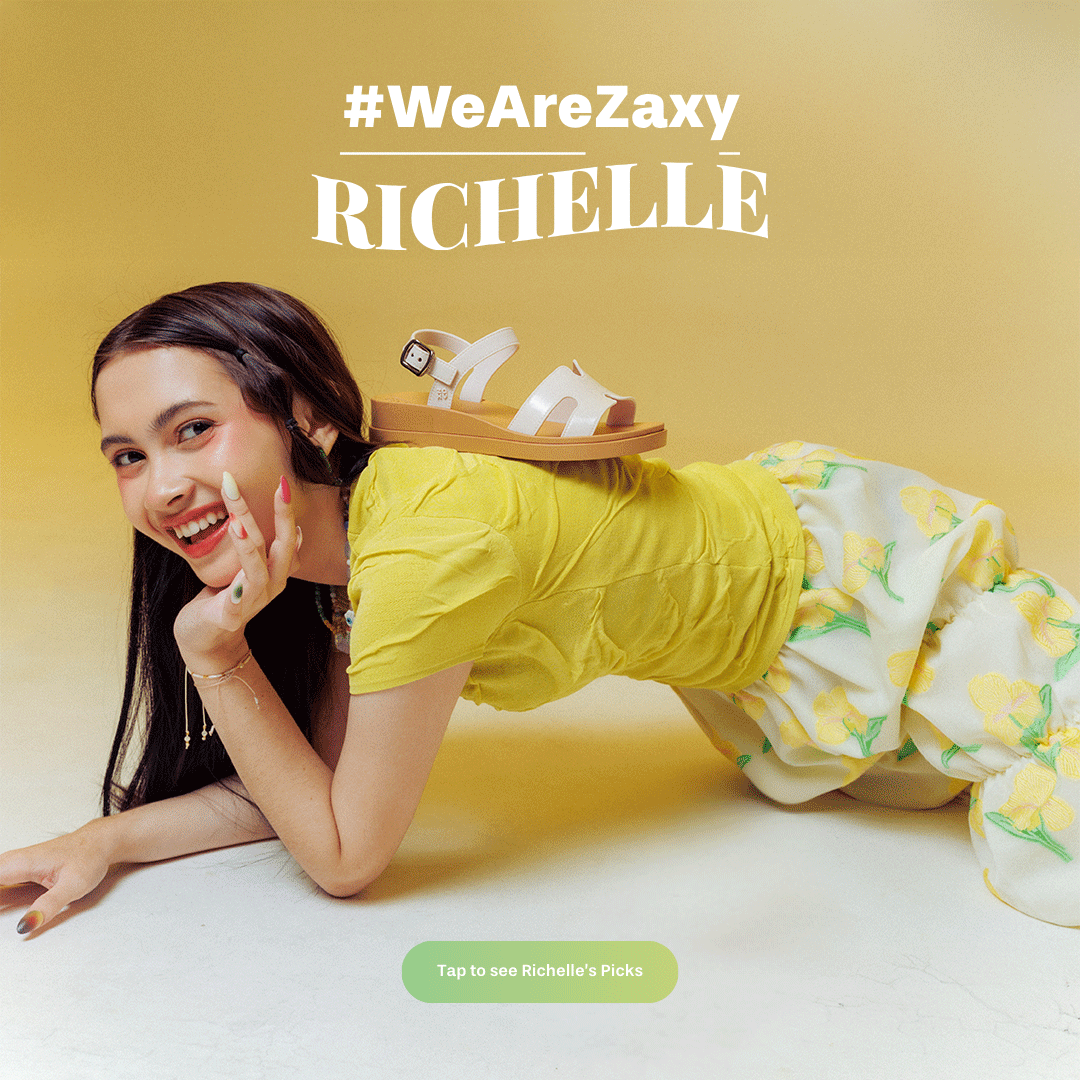 Zaxy Shoes Indonesia