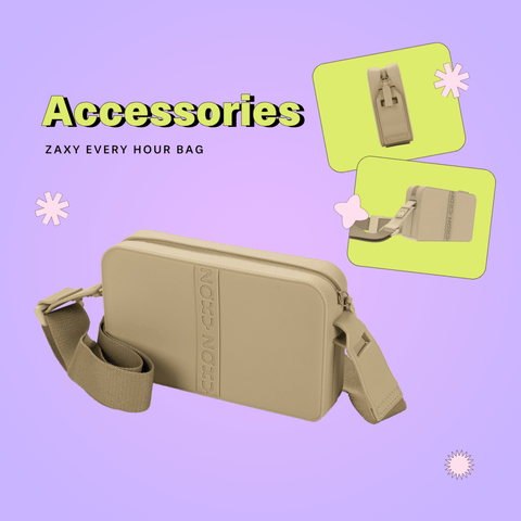 ACCESSORIES – Zaxy
