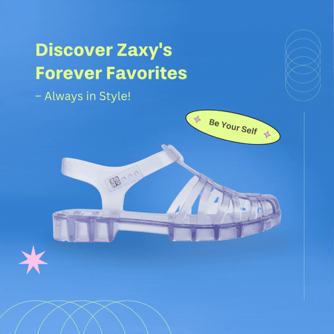 ZAXY'S FOREVER FAVORITE – Zaxy