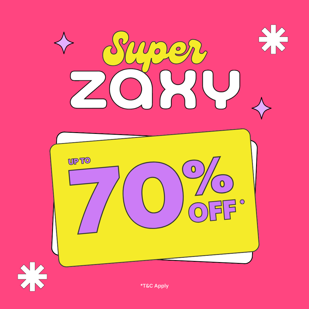 Zaxy Shoes Indonesia