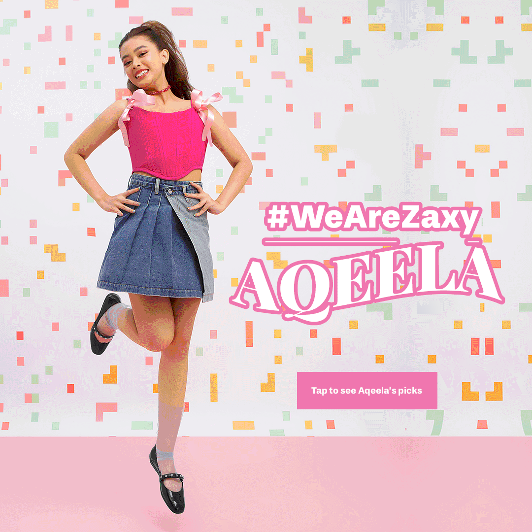 Zaxy Shoes Indonesia