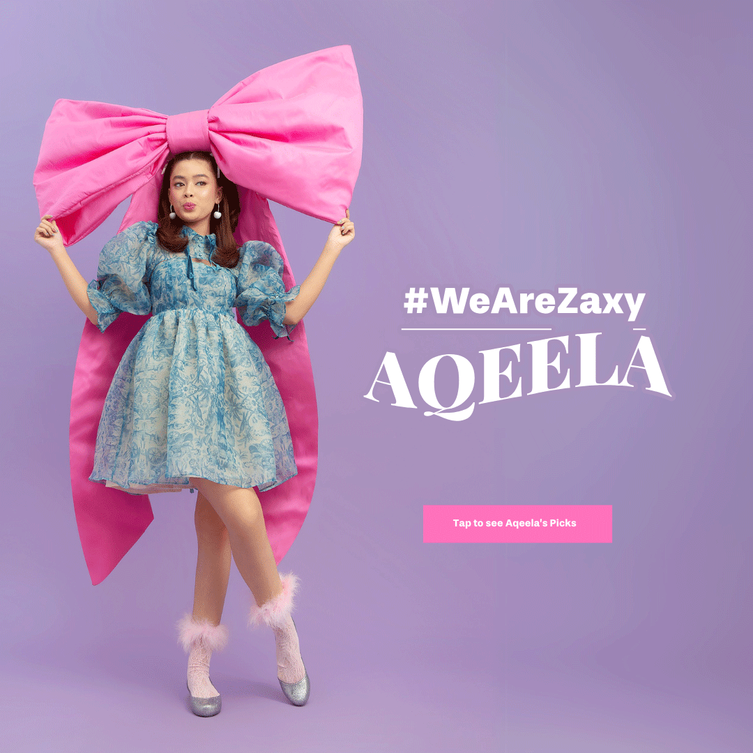 Zaxy Shoes Indonesia