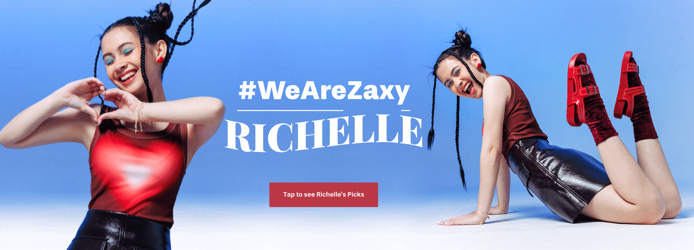 Zaxy Shoes Indonesia