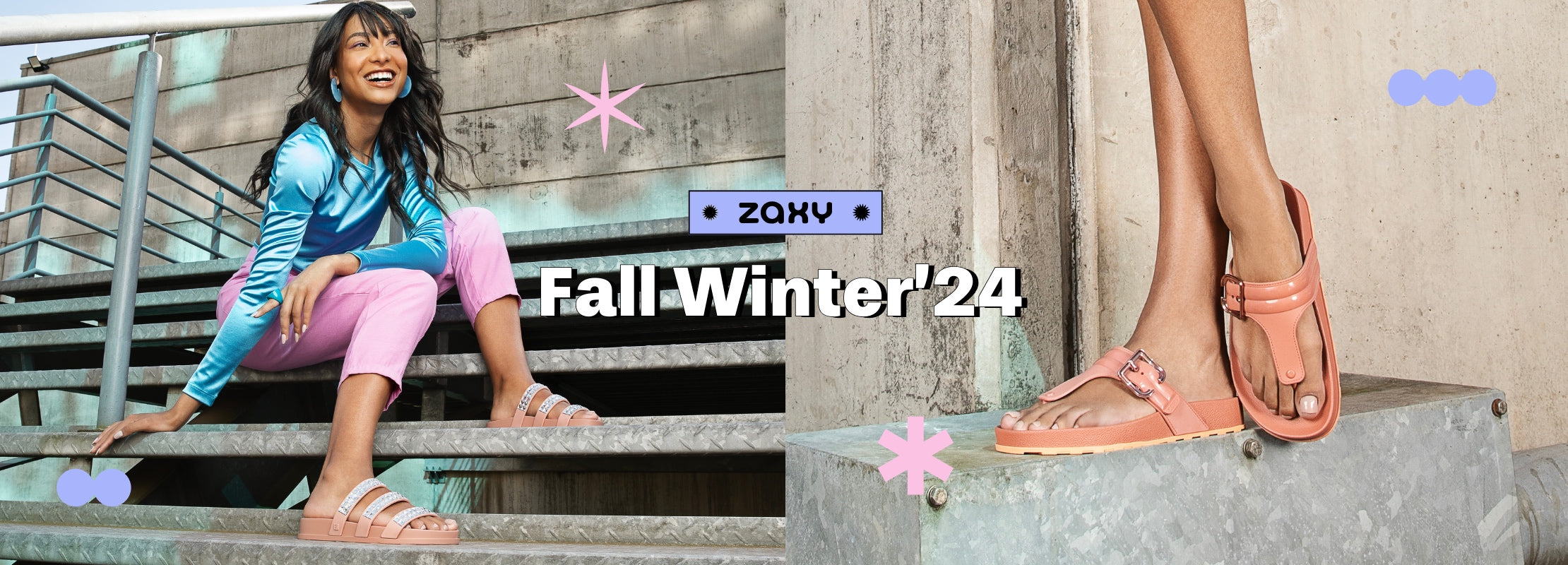 Zaxy Shoes Indonesia