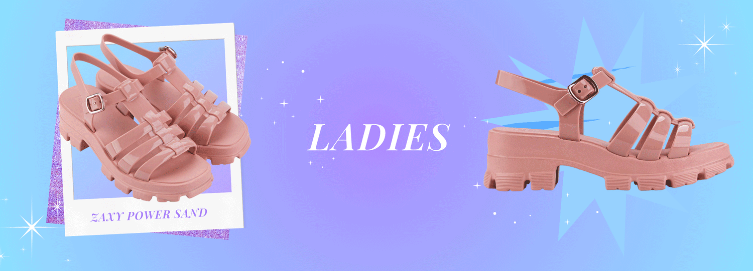 LADIES – Zaxy