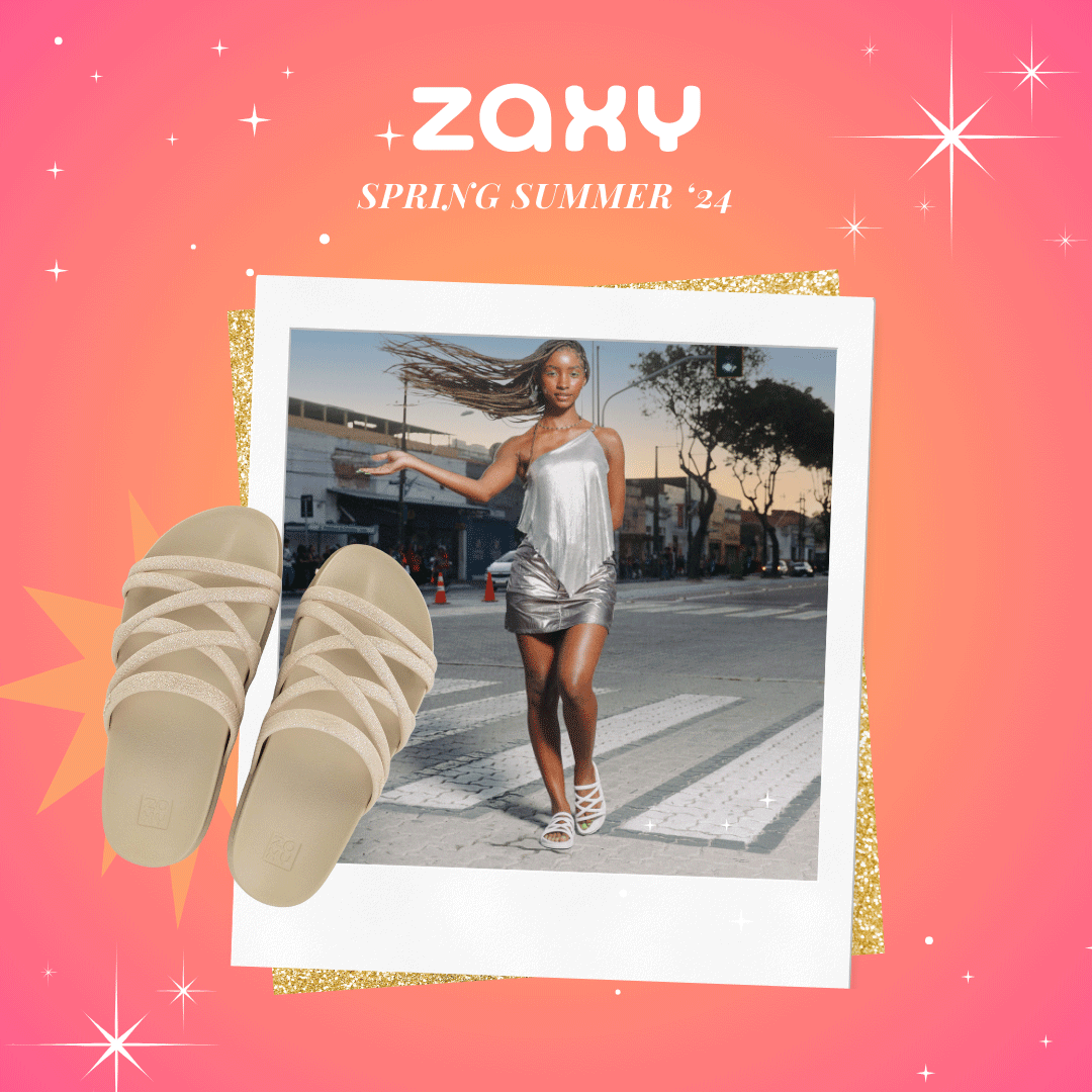 Zaxy Shoes Indonesia