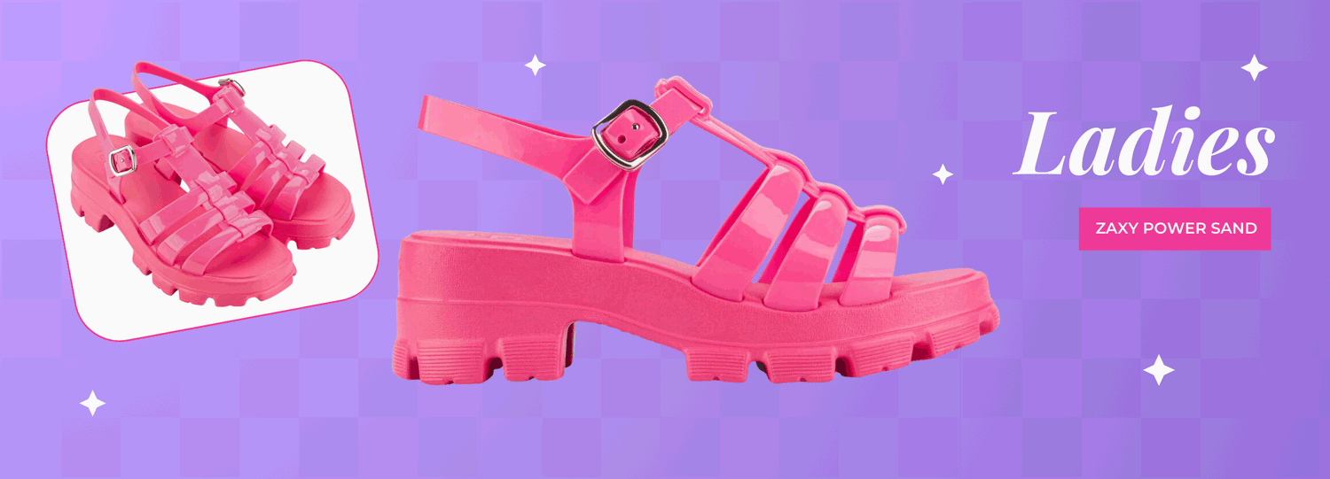 LADIES – Zaxy